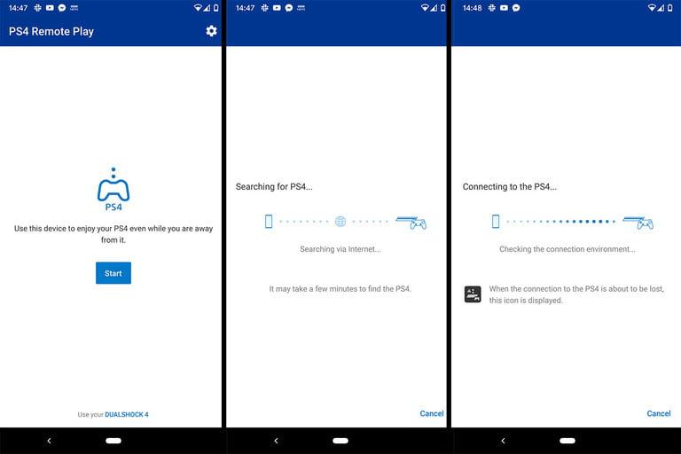 PS4 Remote Play | Setup PS4 Remote Play di Ponsel Android dan iOS