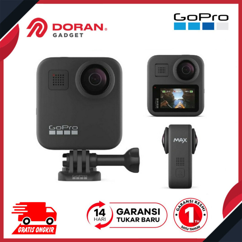 Doran Gadget: GoPro Authorized Partner Jakarta | Toko Resmi
