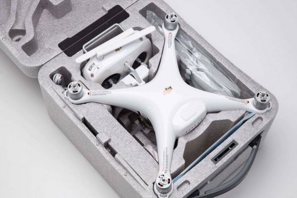 Unboxing DJI Phantom 4 Pro V2.0 Fitur dan Spesifikasi