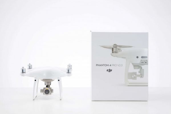 Unboxing DJI Phantom 4 Pro V2.0 Fitur dan Spesifikasi