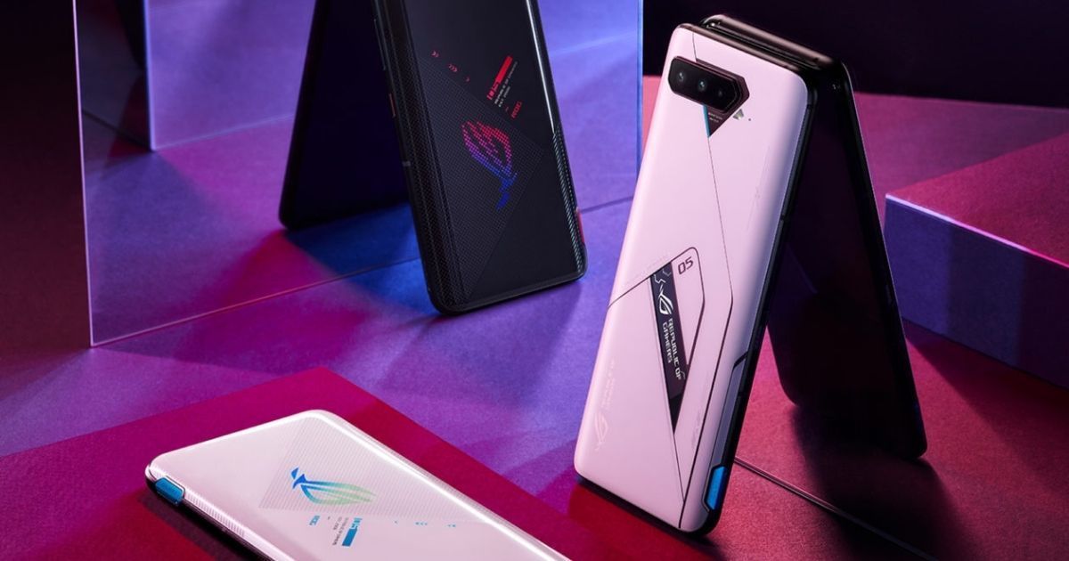 Asus ROG Phone 5 - Hp Gaming Sultan Spesifikasi gahar | Doran