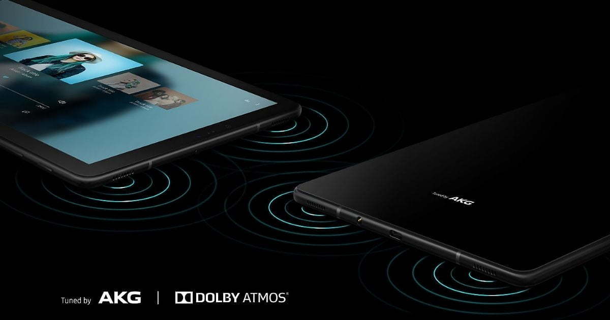 Samsung Tab S7 Plus - Tablet Terbaik 2021 untuk Bekerja | Doran Gadget