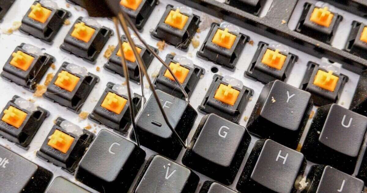 Tips Merawat Keyboard Gaming Agar Awet | Doran Gadget