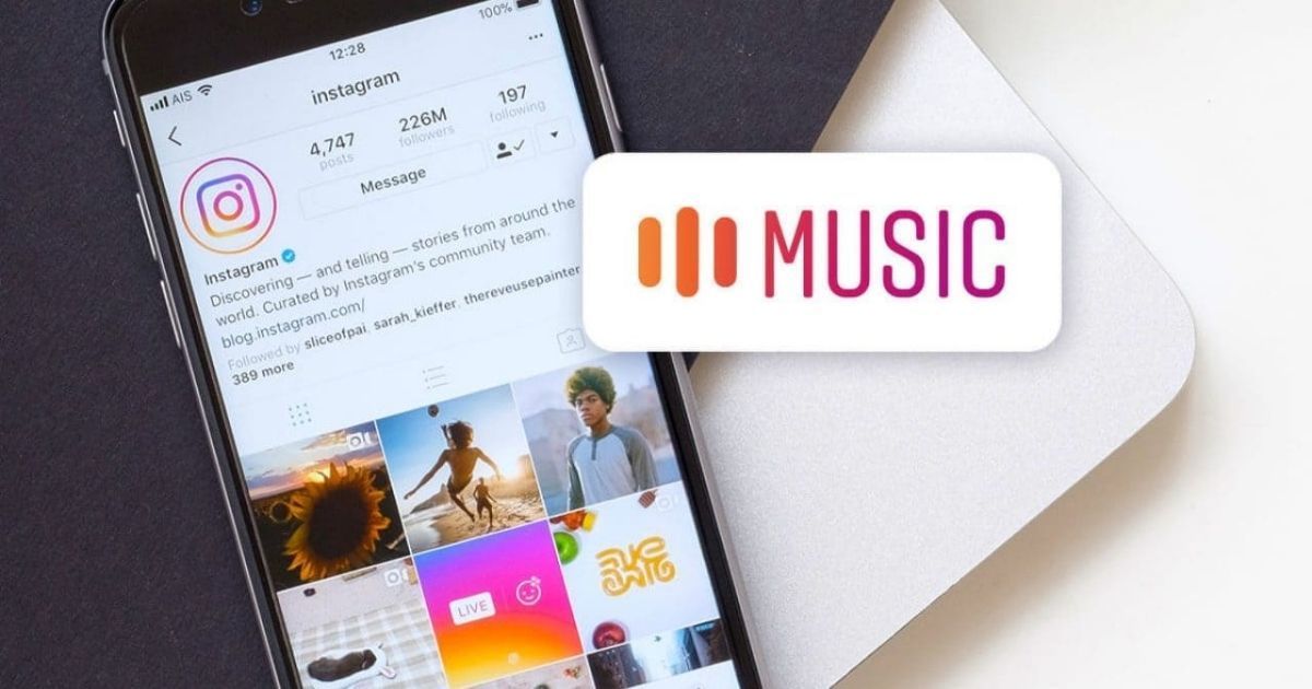 Fix! Instagram Music Kini Sudah Bisa Digunakan di Indonesia