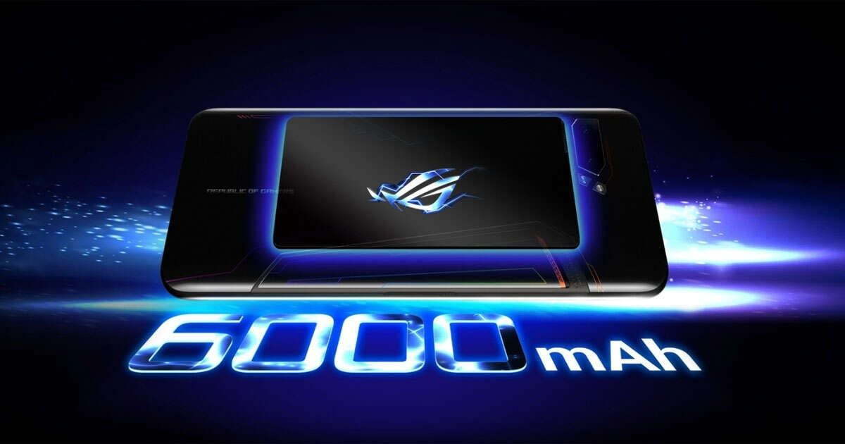 Rilis di Indonesia Ini Spesifikasi dan Harga Asus ROG Phone 5
