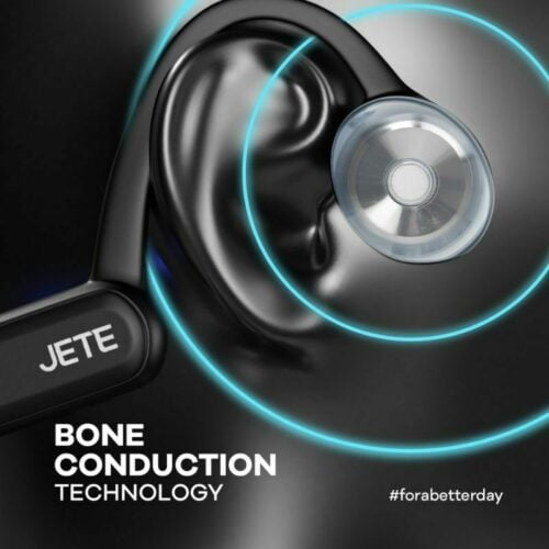 JETE Open Ear 2: Headset Bluetooth Olahraga dengan IPX8