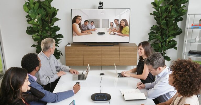 10+ Perangkat Video Conference Terbaik untuk Meeting Kantor