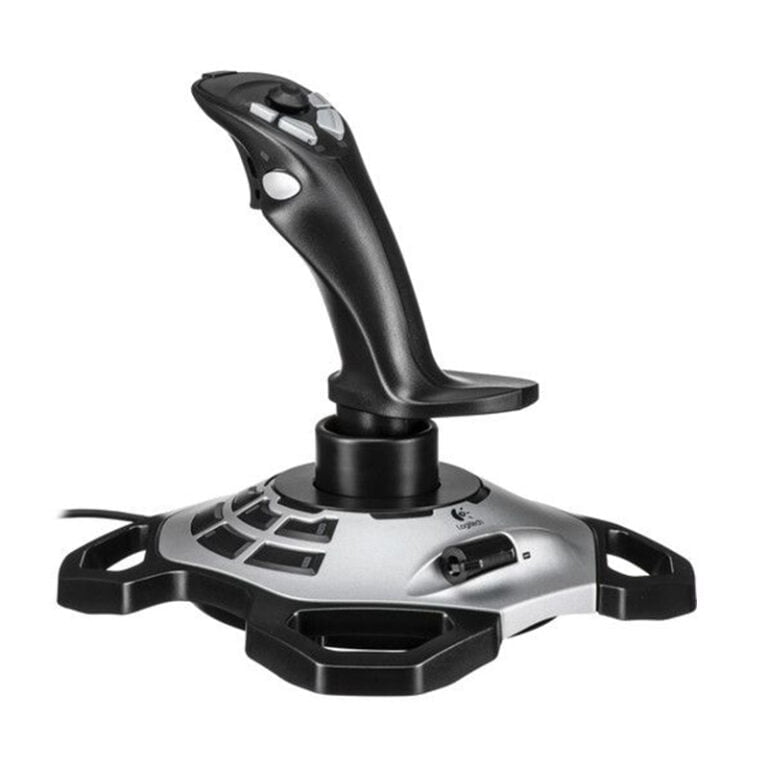 Jual Logitech Extreme 3D Pro Joystick | Doran Gadget