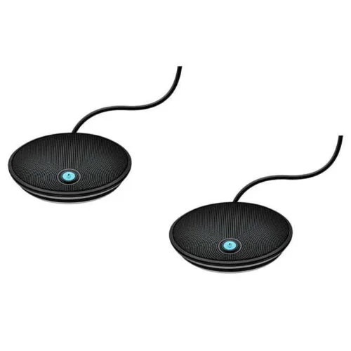 Logitech Group Expansion Mics | Harga Mic Logitech Group