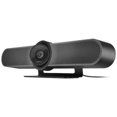 Jual Logitech MeetUp Video Conference Harga Terbaik | Doran Gadget