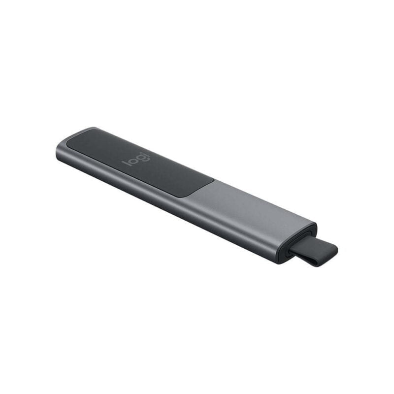 Jual Logitech Spotlight Wireless Presentation Remote | Doran Gadget