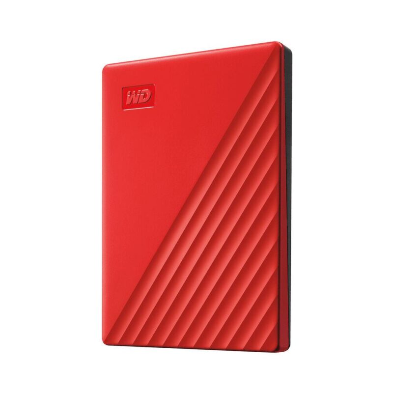 Jual WD My Passport 5TB New Model Harga Terbaik
