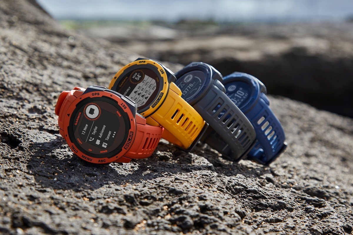 Garmin Instinct 2 vs Garmin Instinct, Apa Saja Perbedaannya? | Doran Gadget