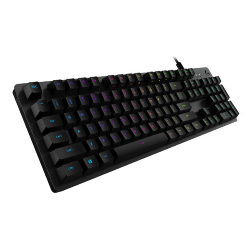 Logitech G512 Mechanical Keyboard Gaming | Dorangadget.com
