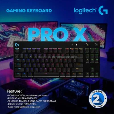 Daftar Harga Keyboard Logitech Lengkap Terbaru 2023 | Doran Gadget