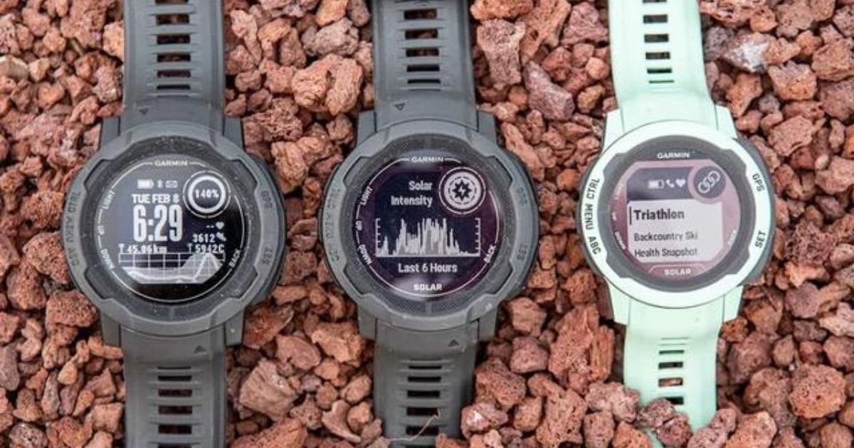 Garmin Instinct 2 vs Garmin Instinct, Apa Saja Perbedaannya? | Doran Gadget