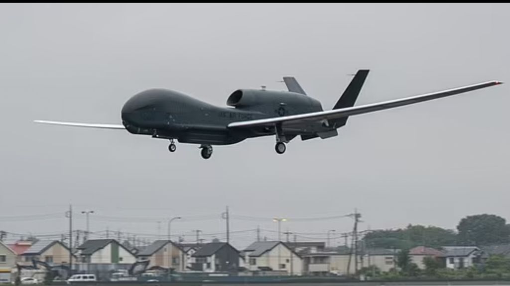 Ini Drone Canggih yang Terlibat Perang Rusia dan Ukraina