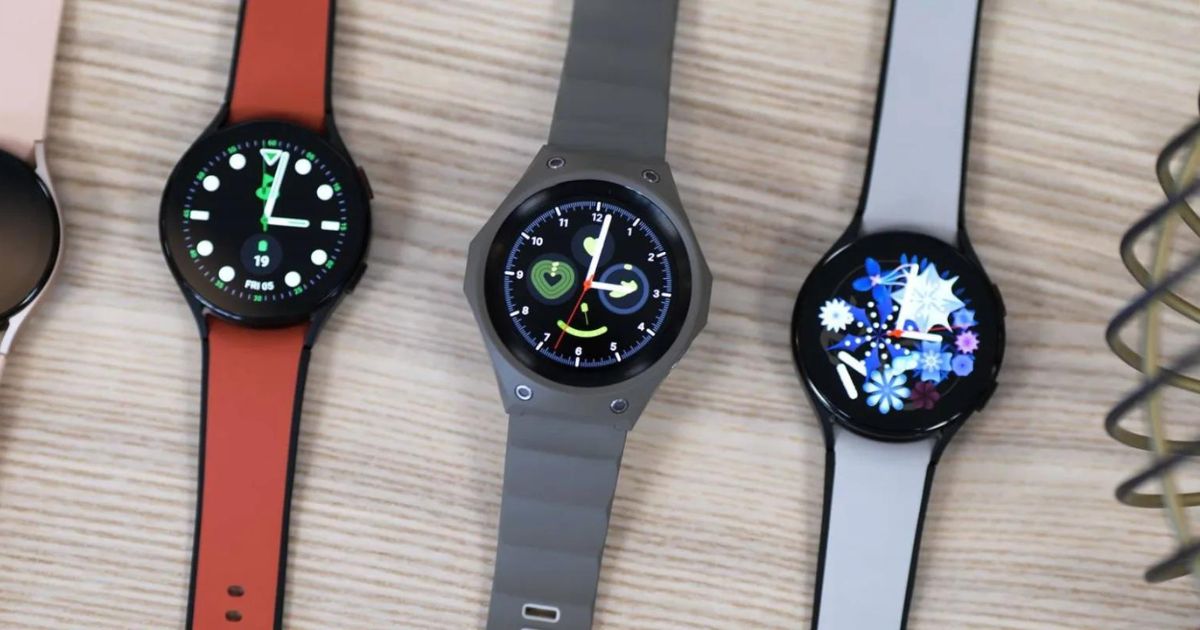 Harga Samsung Galaxy Watch 5 dan Spesifikasinya | Doran Gadget