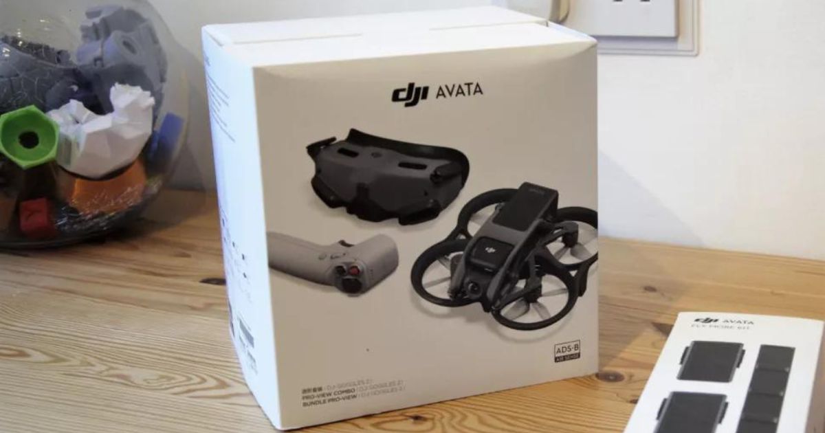 Resmi Rilis, Ini Spesifikasi DJI AVATA | Doran Gadget
