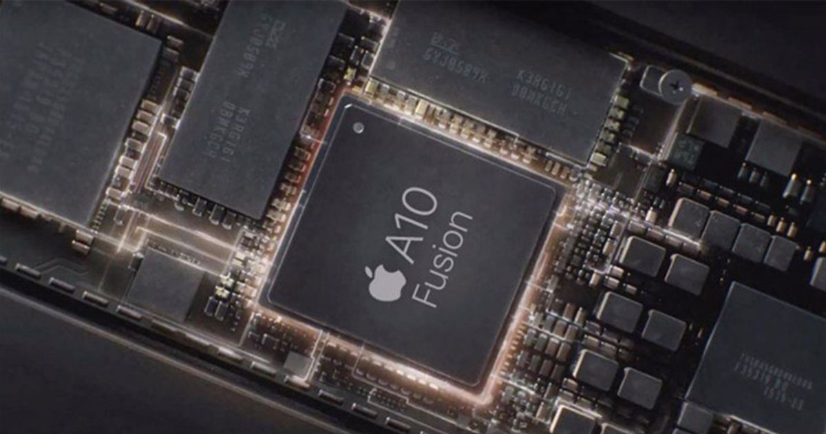 Urutan Prosesor iPhone Terendah hingga Tertinggi | Doran Gadget