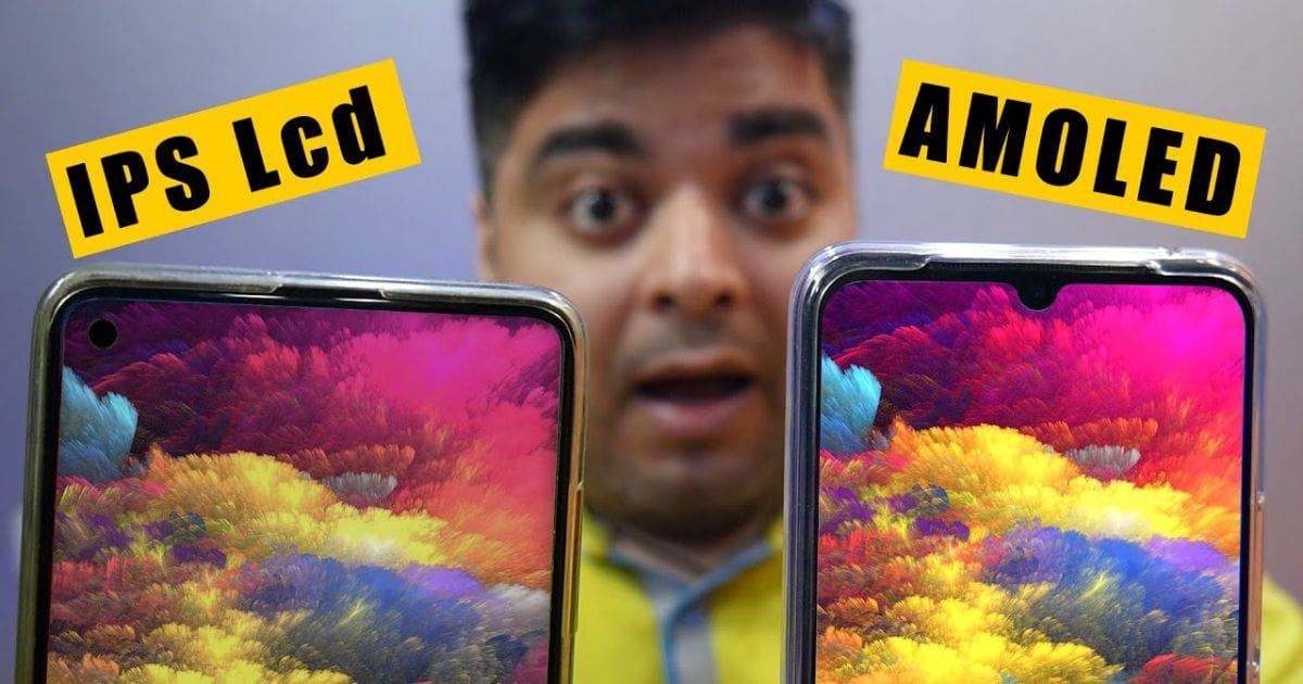 6 Tipe Layar HP yang Sering Digunakan Brand Dunia | Doran Gadget