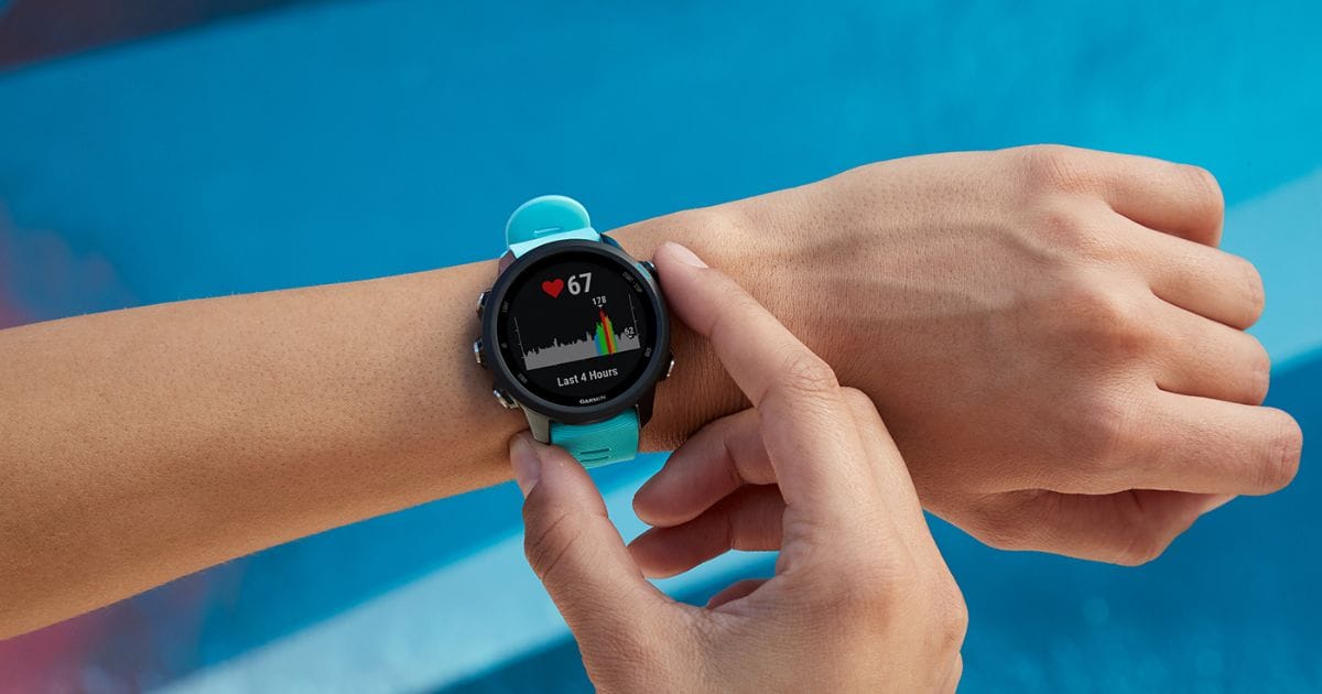 Sering Dianggap Sama, Ini Beda HR vs HRV Smartwatch Garmin