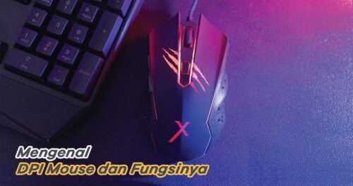 Apa Itu DPI Mouse? Ketahui Fungsinya Ini! | Doran Gadget