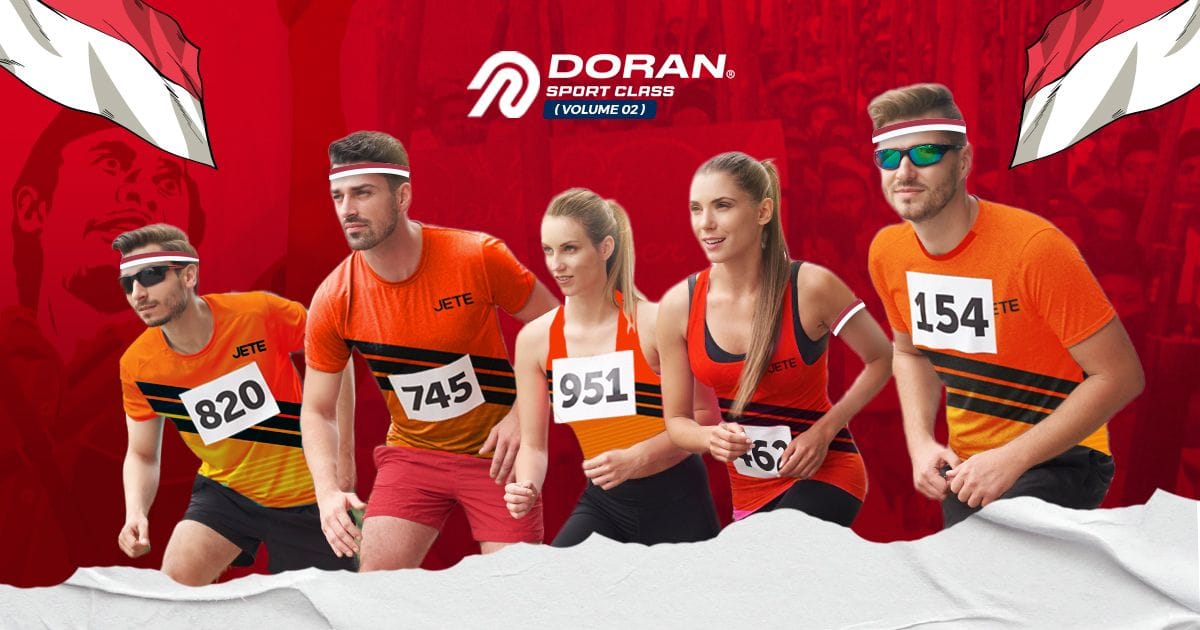 Sambut Hari Pahlawan, Doran Gadget Gelar Fun Run 2022 | Doran Gadget
