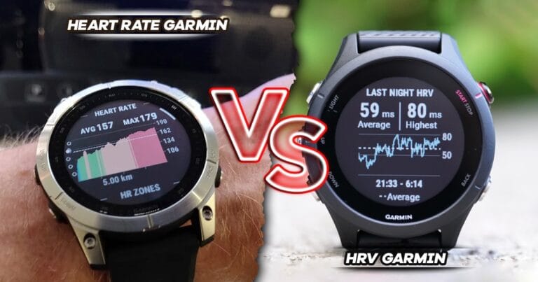 Sering Dianggap Sama, Ini Beda HR vs HRV Smartwatch Garmin