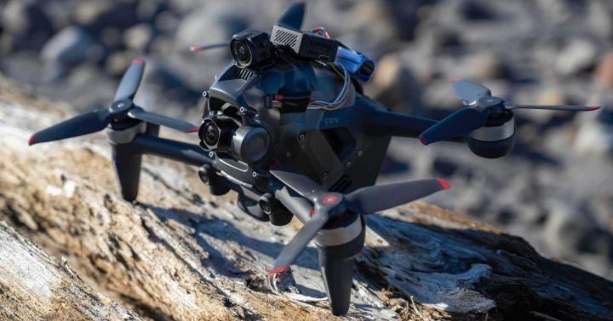 Spesifikasi & Harga DJI O3 Air Unit: Mini Kamera untuk Drone FPV