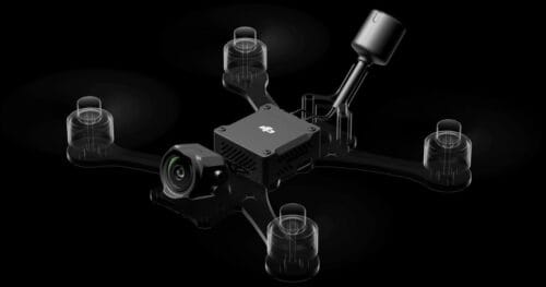 Spesifikasi & Harga DJI O3 Air Unit: Mini Kamera untuk Drone FPV