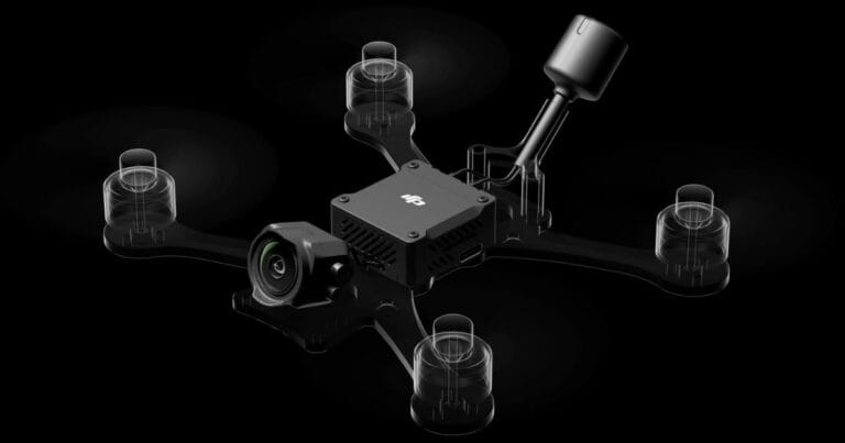 Spesifikasi & Harga DJI O3 Air Unit: Mini Kamera untuk Drone FPV