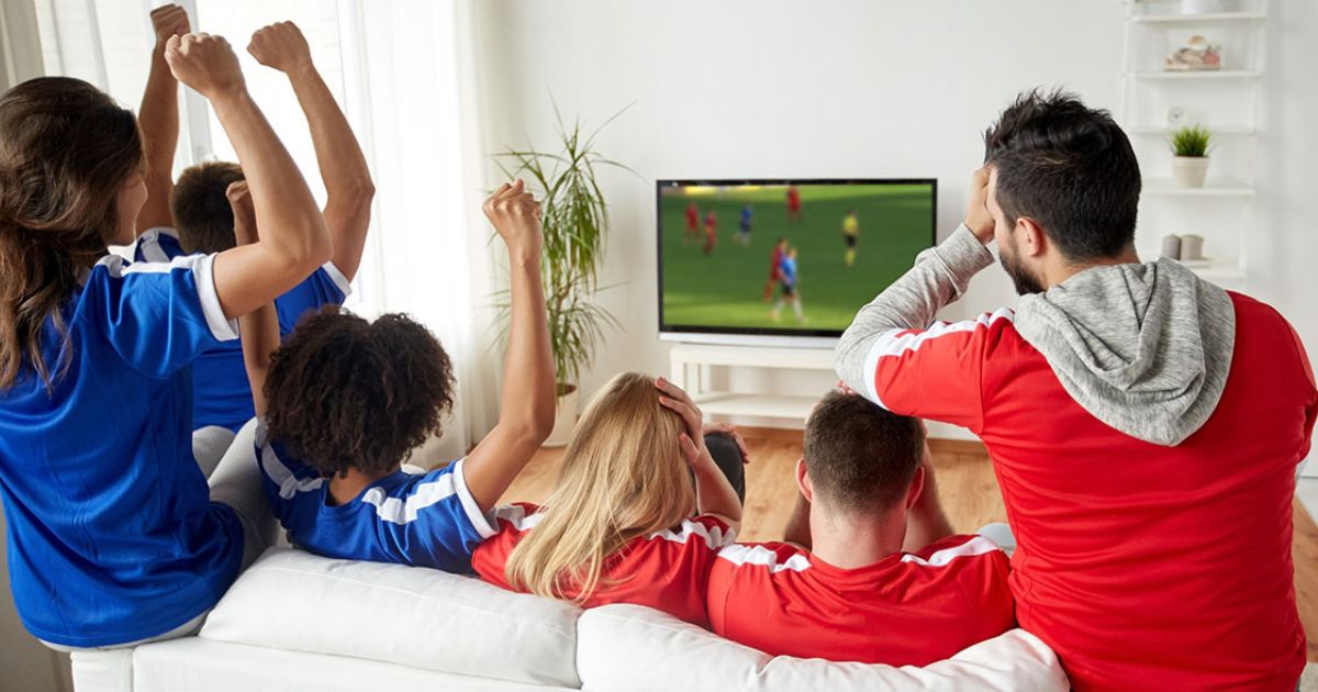 10+ Rekomendasi TV LED Terbaik untuk Nonton Bola