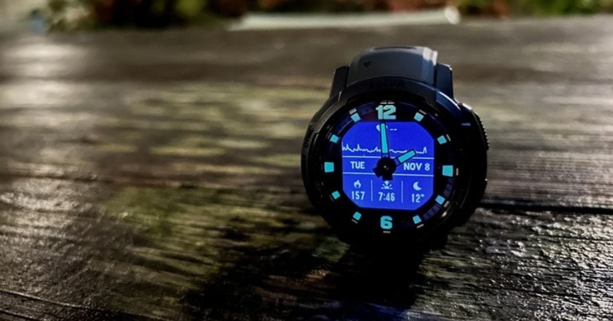 Spesifikasi Garmin Instinct Crossover: Tahan Banting di Segala Kondisi