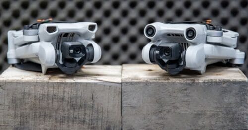 DJI Mini 3 vs Mini 3 Pro: Ini Perbedaan yang Perlu Diketahui!