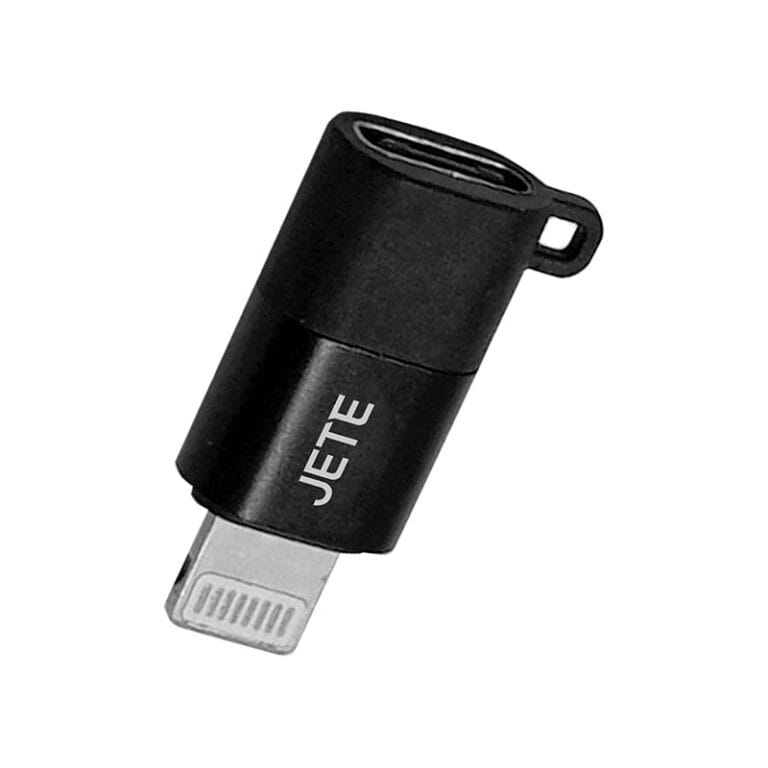 OTG JETE Type C to Lightning For CO1 | Dorangadget.com