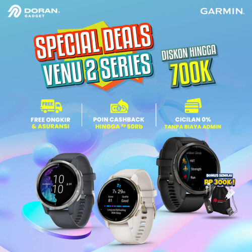 Promo Doran Gadget - Doran Gadget