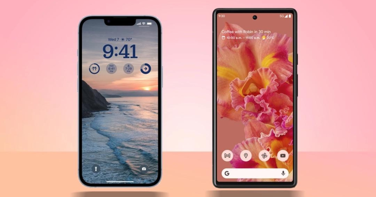 iPhone vs Google Pixel, Mana Pilihan Favorit Anda? | Doran Gadget