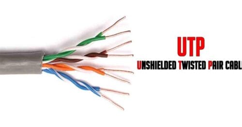 Kabel UTP: Pengertian, Kelebihan, Kekurangan, Fungsi, dan Jenisnya