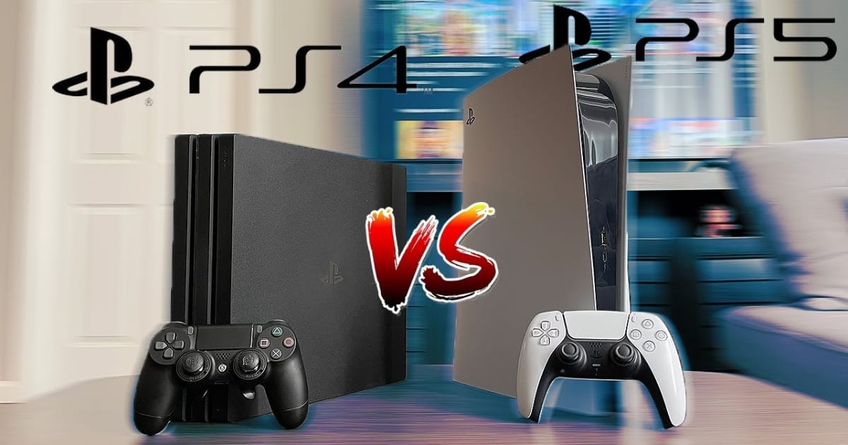 Bingung Pilih yang Mana? Ini Perbedaan PS4 dan PS5! | Doran Gadget