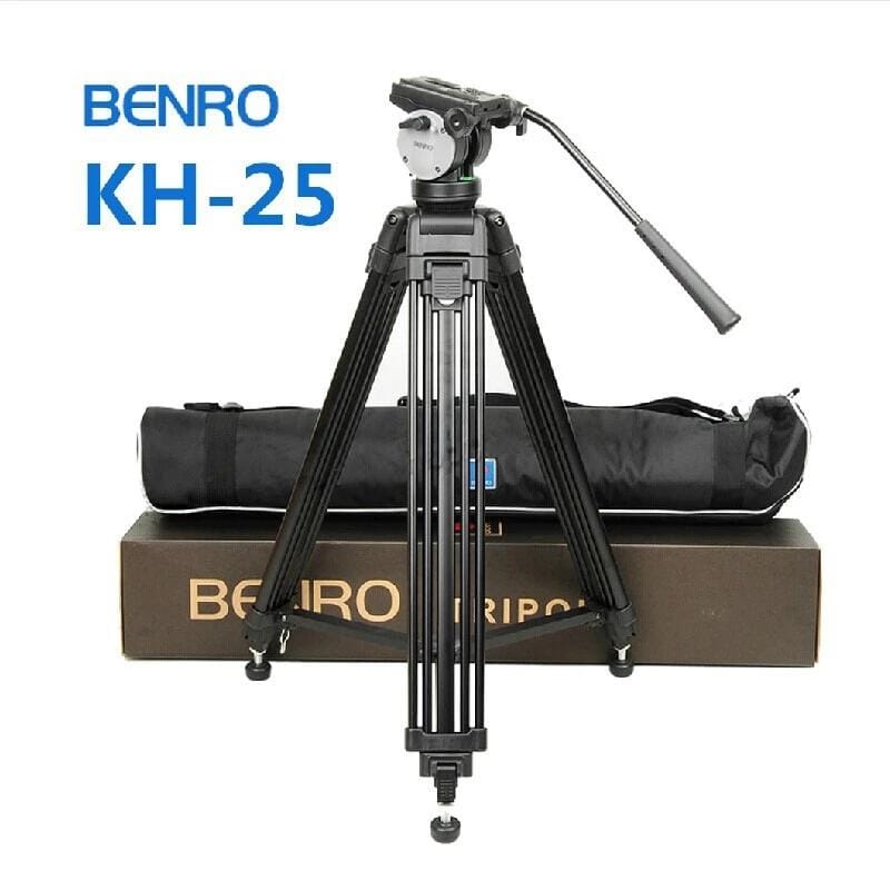 7 Rekomendasi Tripod Terbaik Harga Terendah hingga Tertinggi