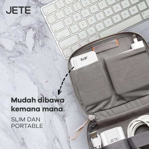 Jual Powerbank JETE C9 Series 10000 mAh - JETE Indonesia