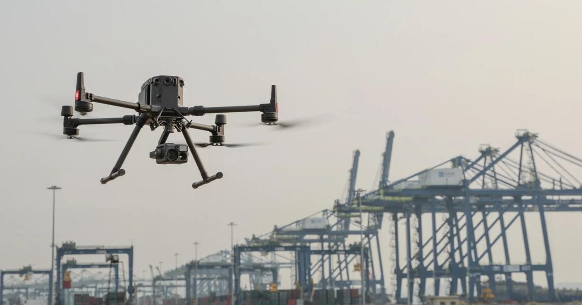 5 Manfaat Drone untuk Infrastruktur dan Konstruksi di Indonesia