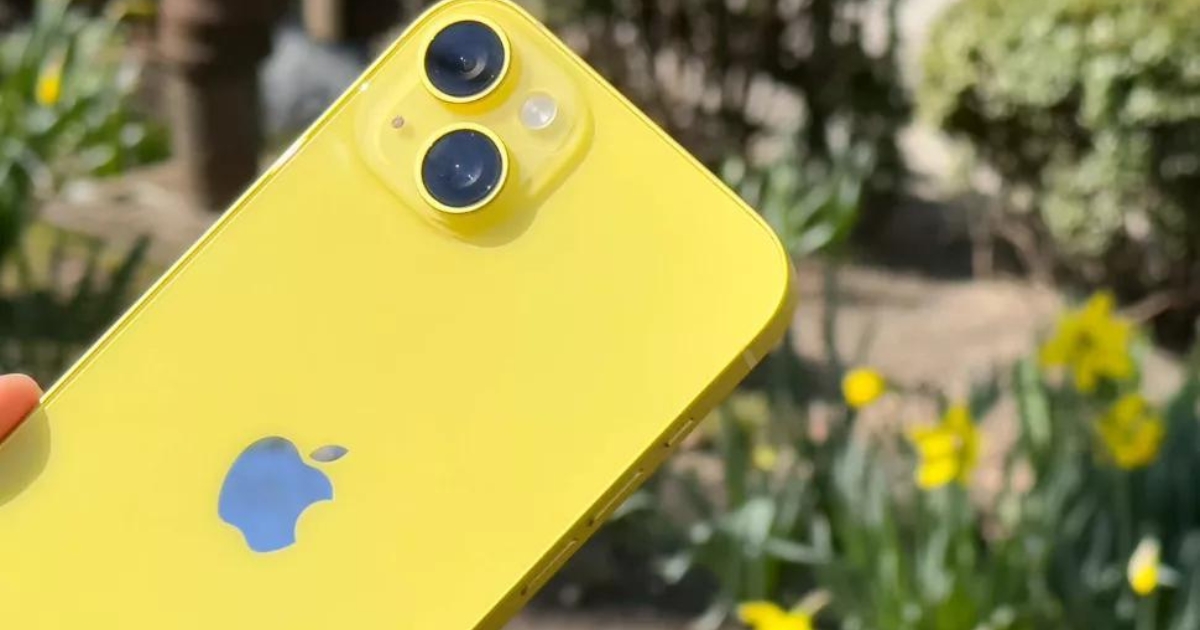 Apple Rilis iPhone 14 Yellow, Apa Saja yang Baru? | Doran Gadget