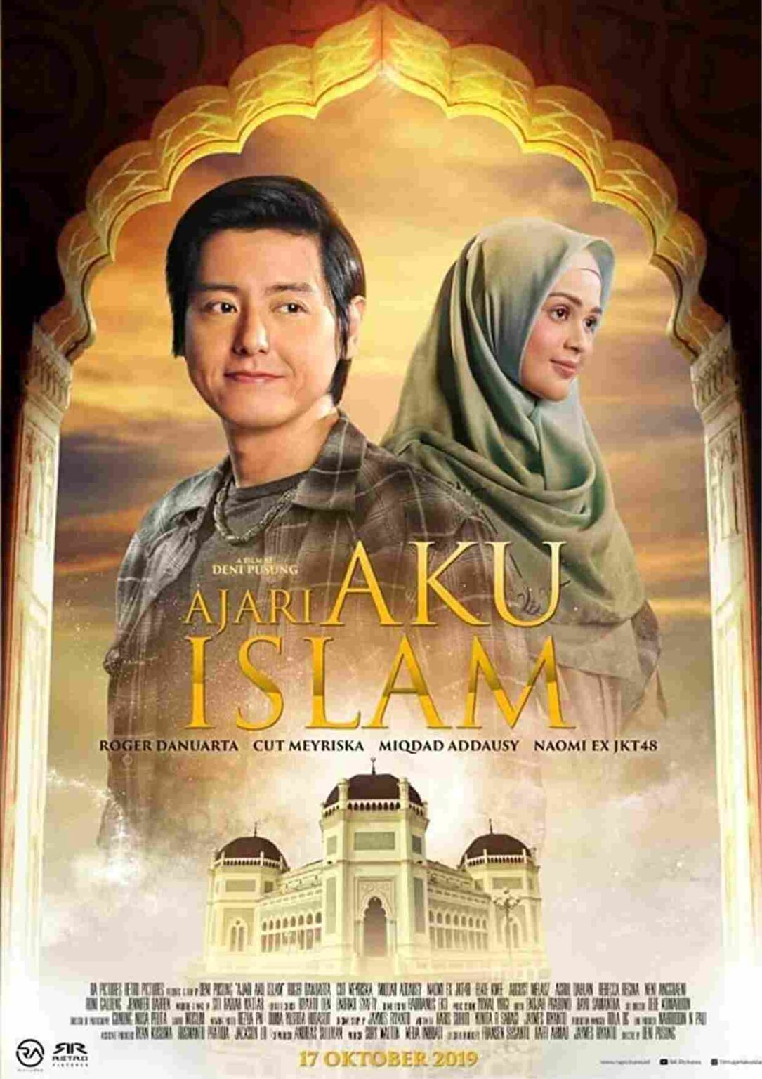 21 Film Religi Indonesia, Cocok Ditonton di Ramadan 2026