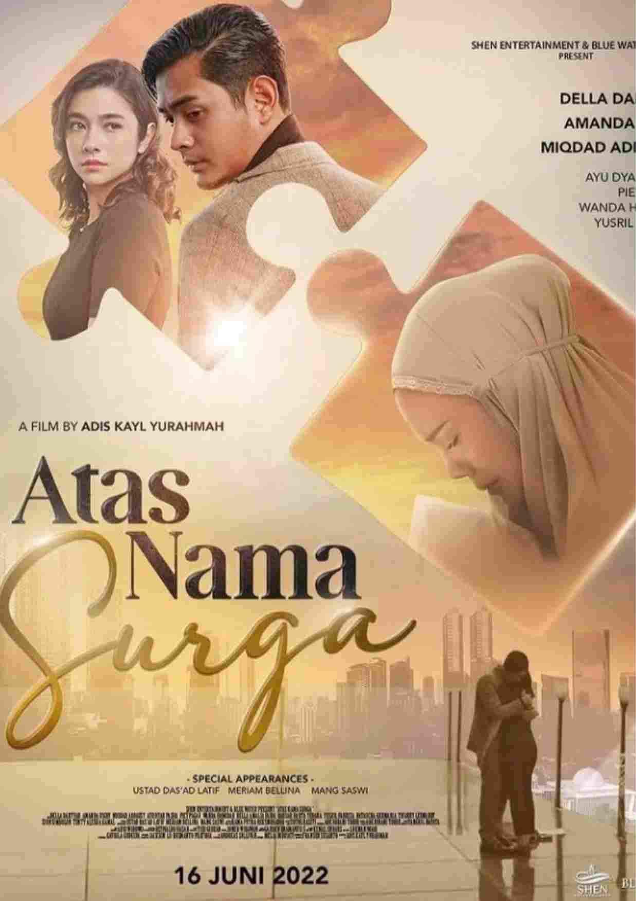 21 Film Religi Indonesia, Cocok Ditonton di Ramadan 2026