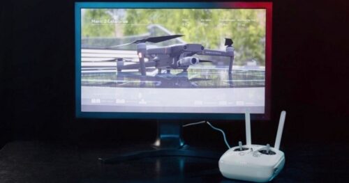 Mengenal DJI Flight Simulator dan Cara Menggunakannya | Doran Gadget