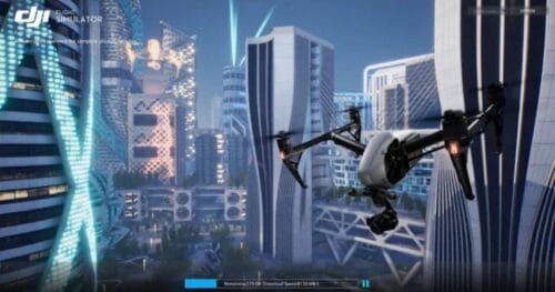 Mengenal DJI Flight Simulator dan Cara Menggunakannya | Doran Gadget