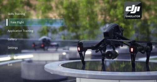 Mengenal DJI Flight Simulator dan Cara Menggunakannya | Doran Gadget