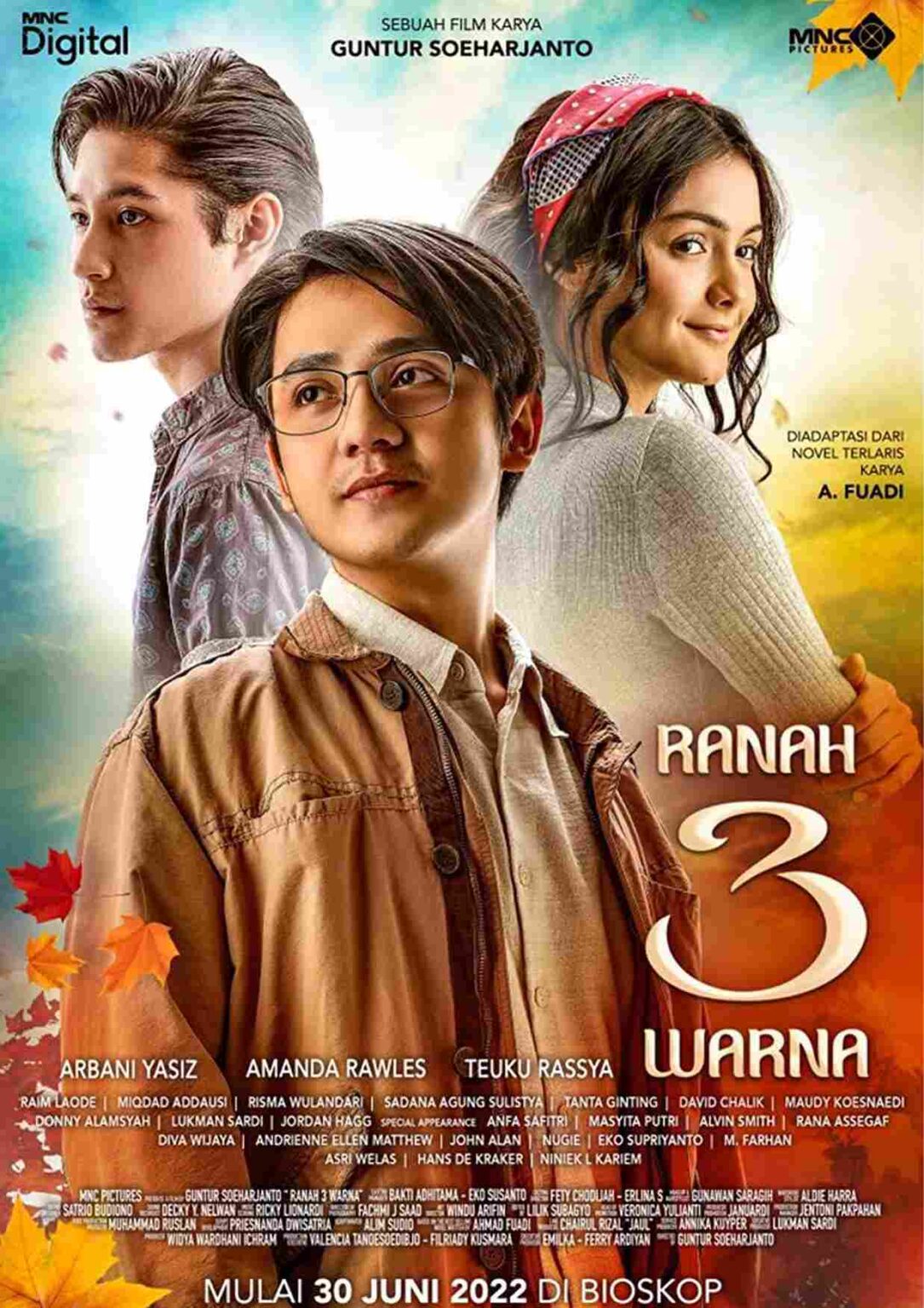 15+ Film Religi Indonesia, Cocok Ditonton di Ramadan 2025